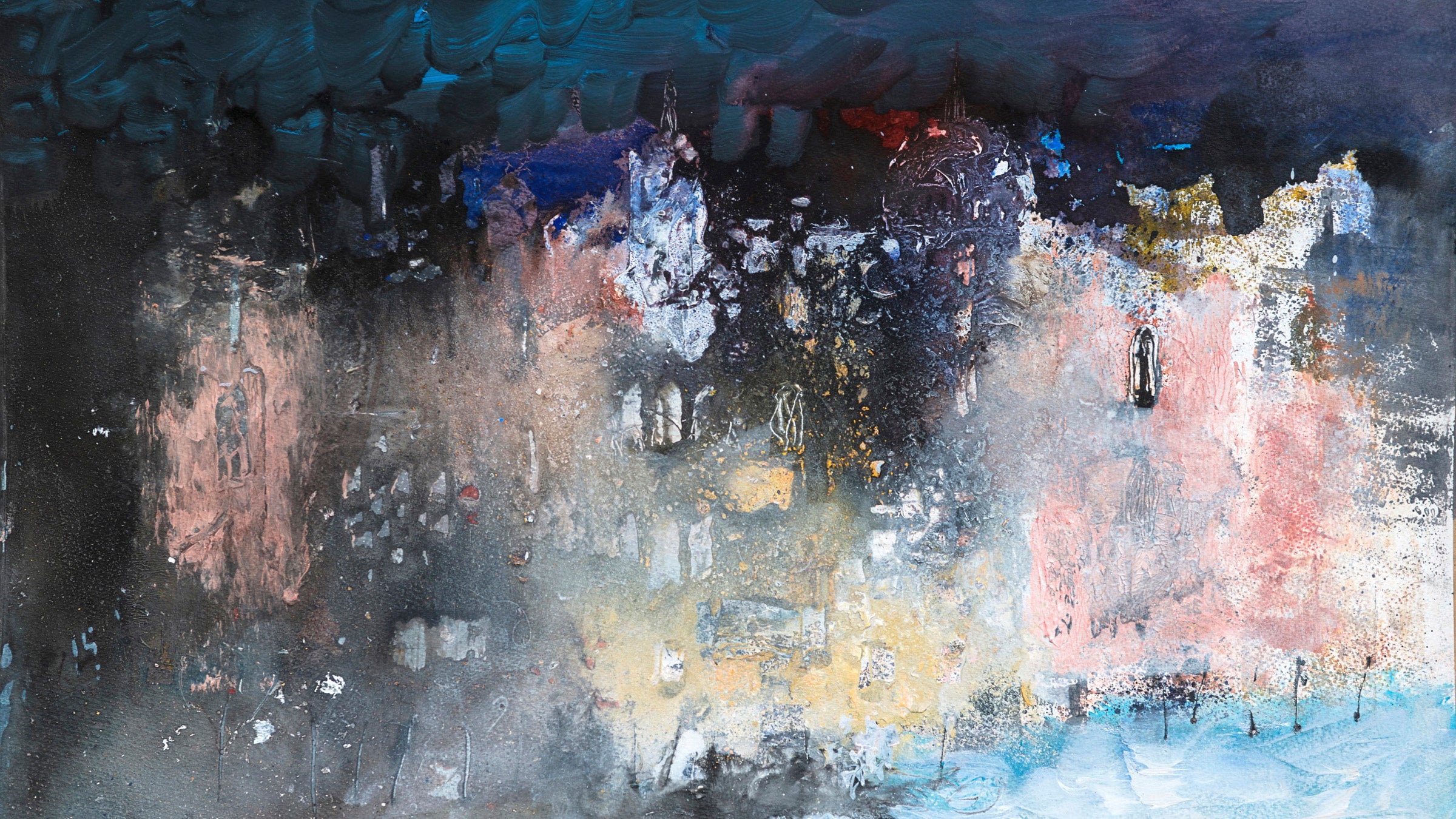 Colin Kent – Pap Art